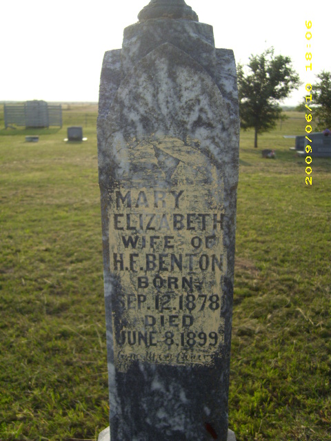 Nockenut Cemetery, Wilson Co. Cemeteries of TX Gloria B. Mayfield